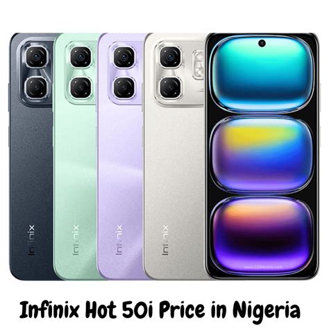 Infinix Hot I Price In Nigeria Specs Cost Ng