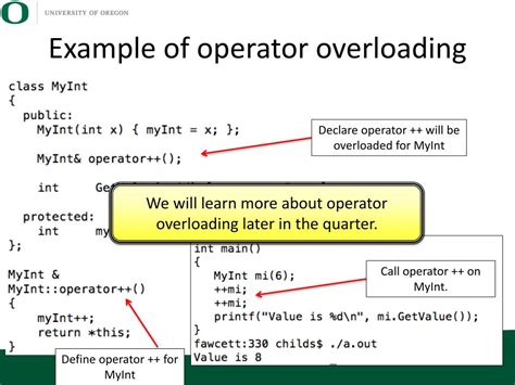 Ppt C Streams Memory Management Errors Overview Lecture