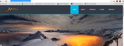 Deploying A Website In Azure Via Ftp File Transfer Protocol Full