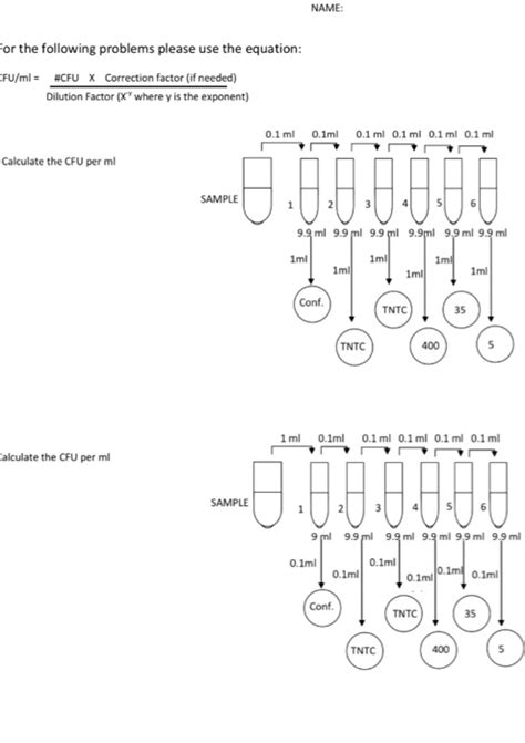 Solved For The Following Problems Please Use The Equation Chegg Com