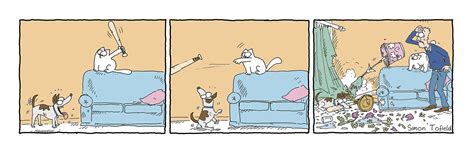 Comics Simons Cat