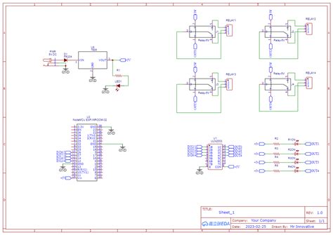 Esp32 Iot Based Home Automation Project Electric Diy Lab