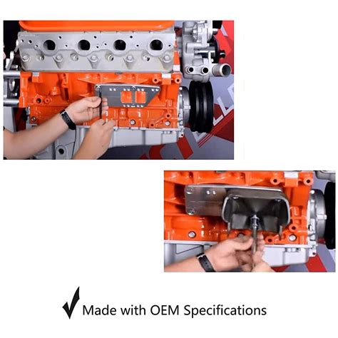 Ls Swap Motor Mounts Adapter Platen Ls Conversie V Grandado