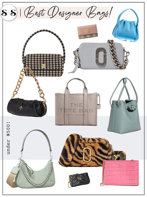 10 Best Designer Bags Under 500 Every Luxury Lover Needs