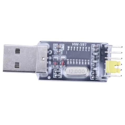 Ch340g Usb To Uart Ttl Module 5v33v Ttl Serial Module For Arduino Ch340g 2298 Picclick Au