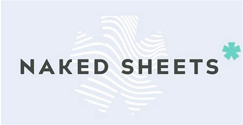 Super Soft Sustainable Sheets Naked Sheets