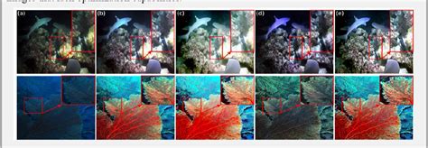 figure 11 from multi scale fusion framework via retinex and transmittance optimization for
