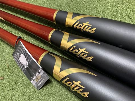 Victus Wood Bats Prime Sports