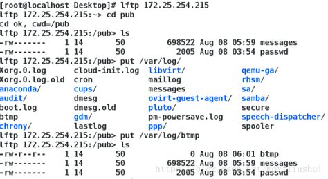 Linux系统中的ftp服务moxiliushui的博客 Csdn博客linux中ftp服务进程名为