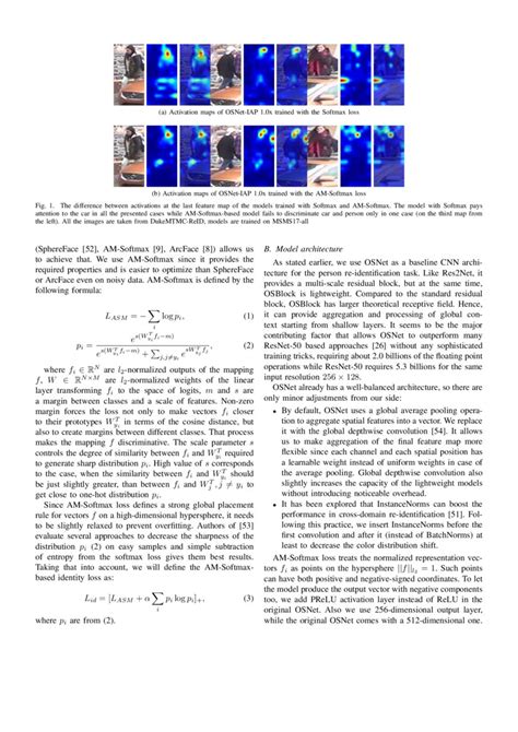 Building Computationally Efficient And Well Generalizing Person Re Identification Models With
