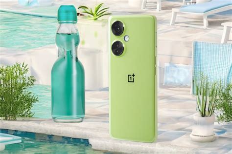 Oneplus Nord Ce Lite Malaysia G Midrange Phone Gets Mp Camera Still Has Lcd Screen