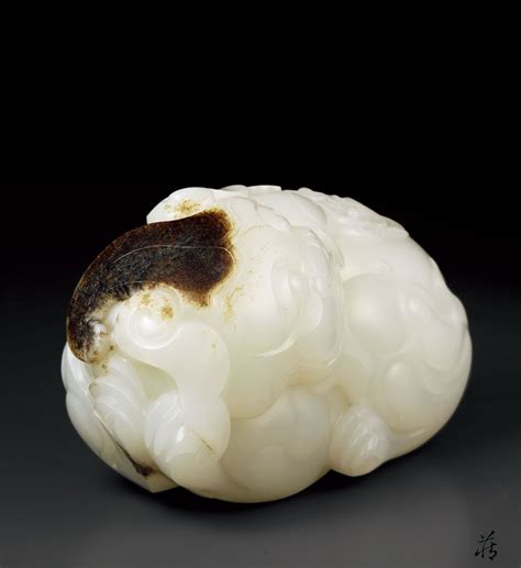 和田玉 黑与白”的艺术和田玉鉴定保养知识大全 藏玉网 藏玉｜藏玉app高端和田玉收藏拍卖交易平台