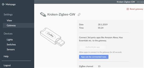 Home Assistant Zigbee Robert Andresen