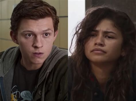 A Complete Timeline Of Tom Holland And Zendayas Relationship