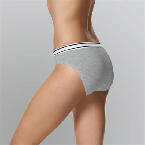 Hanes Womens 6 Pack Cotton Hipster Panties Pp41sc