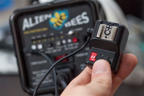 Review CowbabeStudio NPT Channel Wireless Flash Trigger The Phoblographer