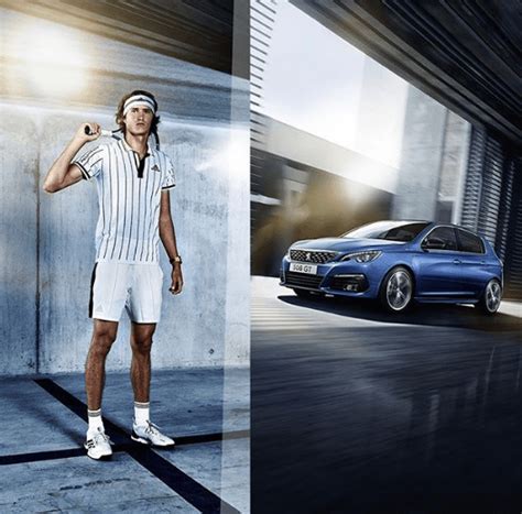 Here Are The Cars That Your Favourite Tennis Players Endorse