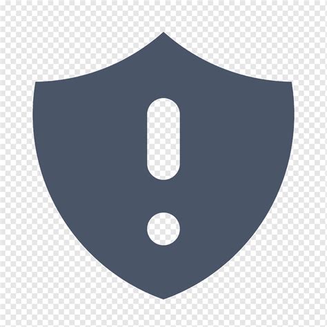 방패 느낌표 Heroicons 솔리드 아이콘 Png Pngwing