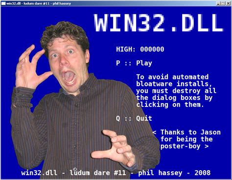 Screenshot Of Win32dll Windows 2008 Mobygames