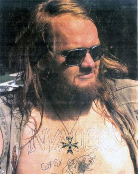 Jerry Davich On Linkedin My Column On “red Baron” A Late Member Of The Invaders Motorcycle