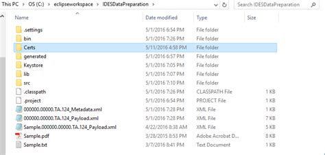 Ides Data Preparation Java