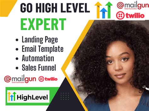Gohighlevel Workflow Gohighlevel Triggers Setup Ghl Campaigns And Twilio Upwork