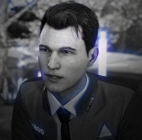 Pin De Teresa En Connor Dbh