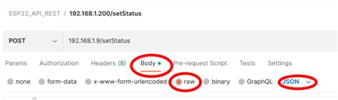 How To Build A Rest Api Server With Esp32 Techrm