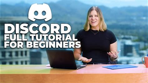 Learn With Connect Discord Full Tutorial For Beginners YouTube