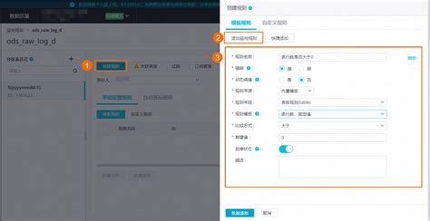 如何通过数据质量实现表数据监控云原生大数据计算服务 Maxcomputemaxcompute 阿里云帮助中心