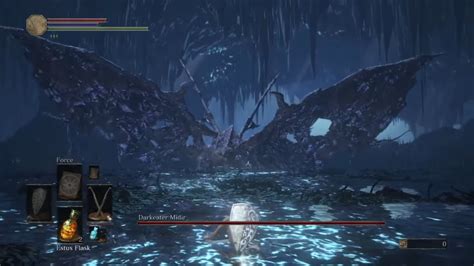 How To Beat Darkeater Midir In Dark Souls 3 Guide Gamition