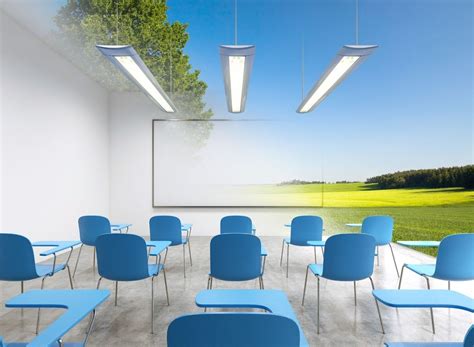 The Benefits Of Smart Lighting In The Workplace Blog