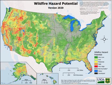 Summary Of Available Tools Wildfire Tool Inventory And Evaluation