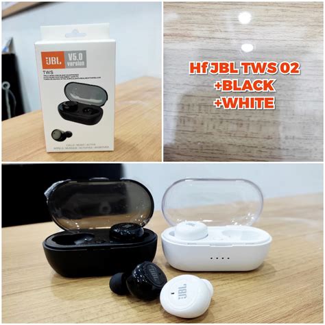 Headset Bluetooth Jbl Tws Qeong