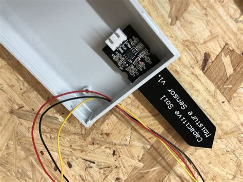 esp8266 sensoren an iobroker über mqtt finaler sensor mit solarmodul und sensoren smarthome