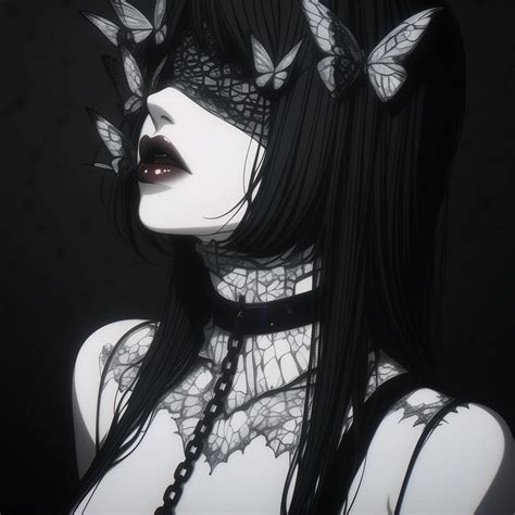 🦋 Darkfantasy Horror Fantasy Spooky Gothic Goth Gothaesthetic