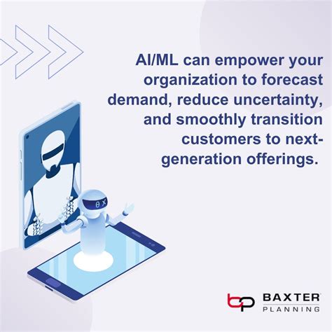 Baxter Planning On Linkedin Ai Machinelearning Demandplanning Supplychainstrategy Npi Ltb