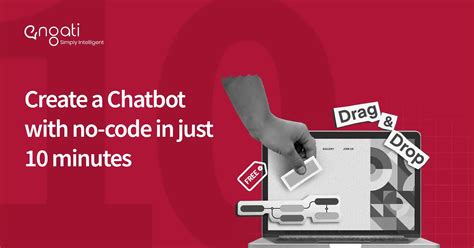 Create A Chatbot With No Code In Just 10 Minutes For Free Engati
