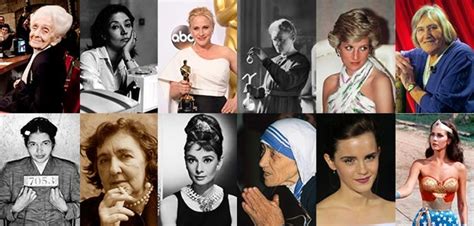 8 Marzo Le Donne Che Hanno Cambiato La Storia Del Mondo Foto 1 Di