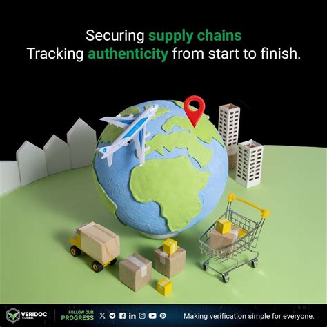 Blockchain Based Document Verification Ensures That Every Step Of Your Supply Chain Is Authentic