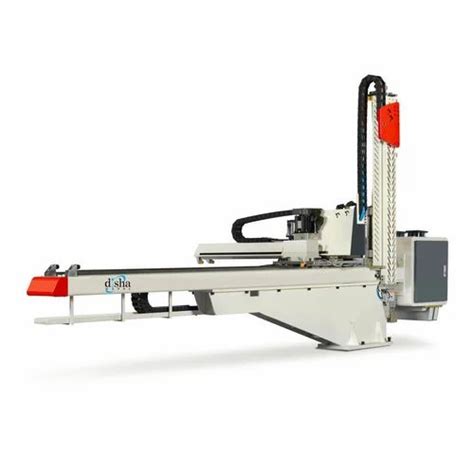 White Three Axis Robots Servo Number Of Axes 3 At 350000 Piece In New Delhi