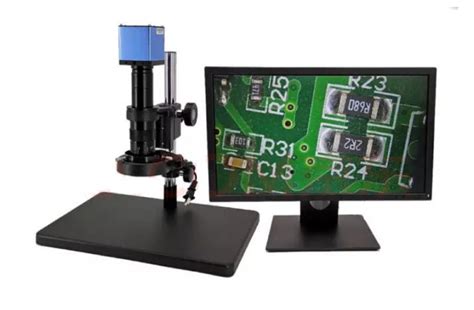 Autofocus Microscopy Optical Microscope Lcd Digital Microscope High