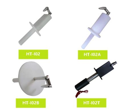 IEC 60529 Ingress Protection Test Equipment IP2X Test 12mm Jointed Test Finger