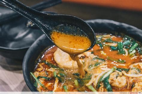 Tamjai Samgor Review Famous Hk Diner Has Customisable Noodle Soup With
