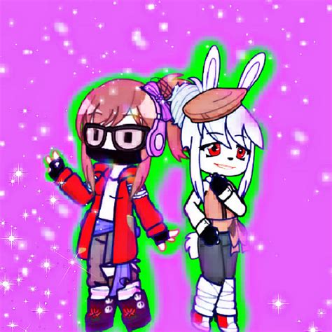 Me And Vanny In Gacha Life 2 By Gametoonsfan11111 On Deviantart