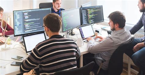 How To Become A Software Developer Skills And Job Description Seek