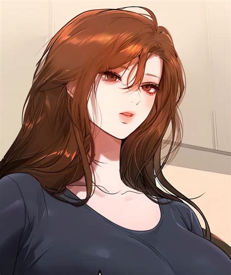 Pin oleh João Pedro di Manhwas Gambar anime Ilustrasi karakter Gadis animasi