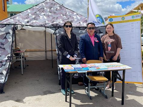 ЦАХИМ ЖИШИГ АЙМАГ ЗАВХАН” НЭЭЛТТЭЙ ХААЛГАНЫ ӨДӨРЛӨГ ЗОХИОН БАЙГУУЛАГДЛАА