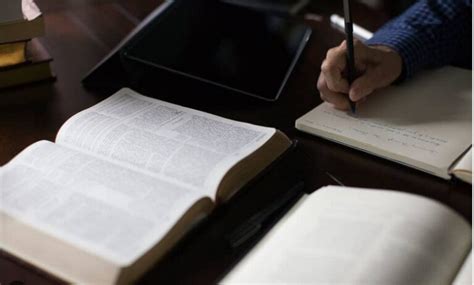 Sermon Preparation Techniques