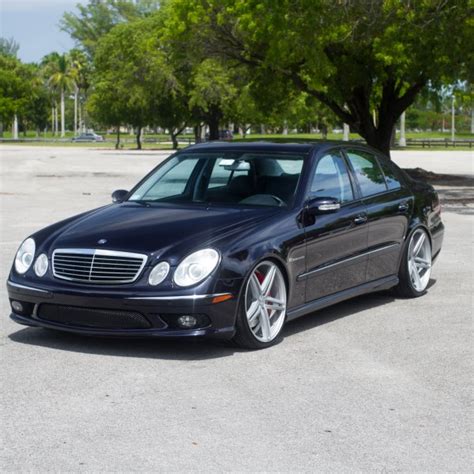 Custom 2008 Mercedes E Class Images Mods Photos Upgrades Carid